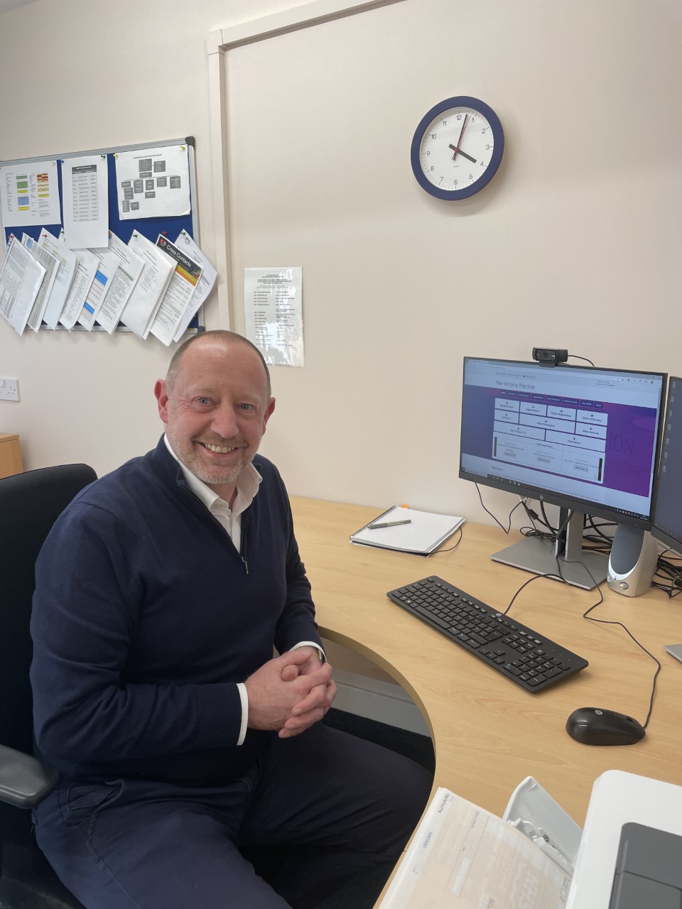 Victoria Practice | Glover Street | Perth | Scotland | Our team ...