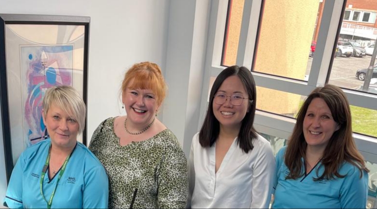 Victoria Practice | Glover Street | Perth | Scotland | Our team ...